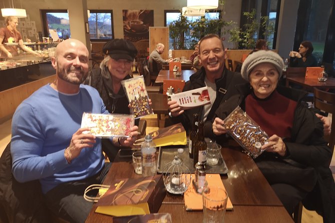 Chocolate, Cheese and Wine Tour in Luzern region - FAQ