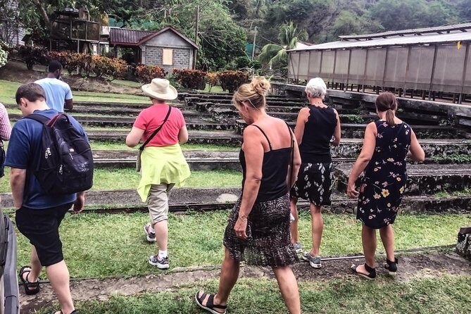 Chocolate Factory Belmont Estate, Annandale Falls & Grand Etang Lake Tour - FAQs