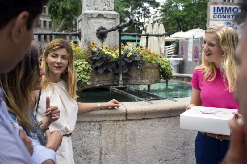 Chocolate Flavors Walking Tour of Geneva - Participating in the Chocolate Tradition