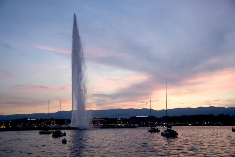 Chocolate Flavors Walking Tour of Geneva - Dietary Accommodations and Recommendations