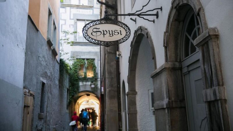 Chocolate Fun in Bern - Exploring the Old Town of Bern