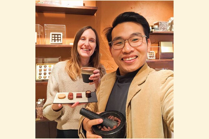 Chocolate History Workshop Ghent: Make Your Own Chocolate - Key Points