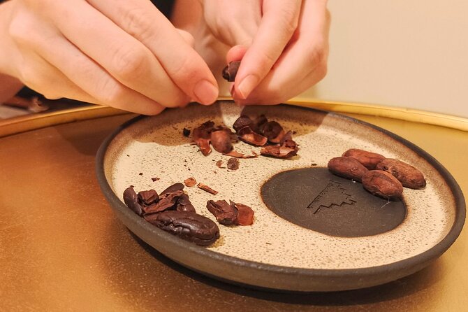 Chocolate History Workshop Ghent: Make Your Own Chocolate - Navigating the Chocolade Ambassade Workshop