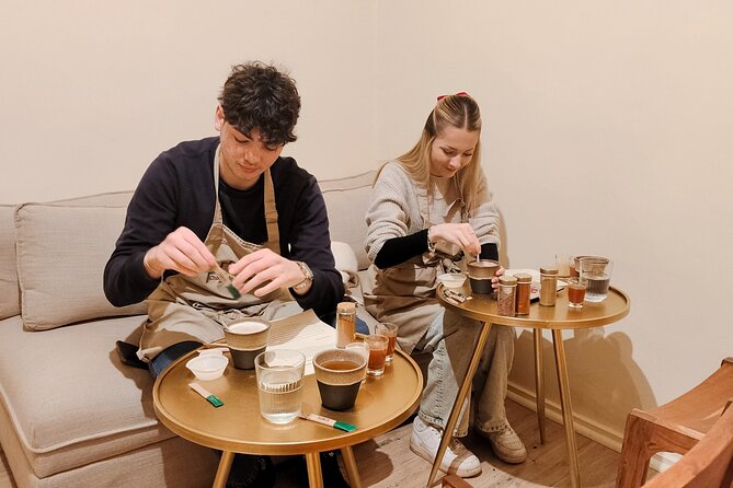 Chocolate History Workshop Ghent: Make Your Own Chocolate - Accessibility and Comfort Considerations