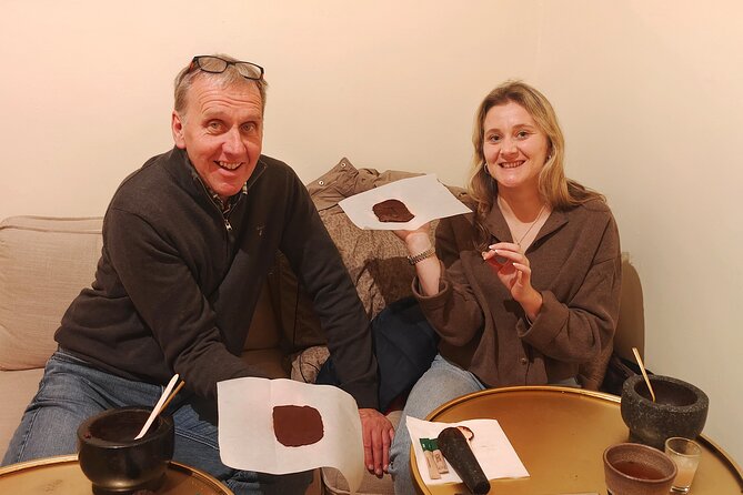 Chocolate History Workshop Ghent: Make Your Own Chocolate - Travelers Overwhelmingly Positive Experiences