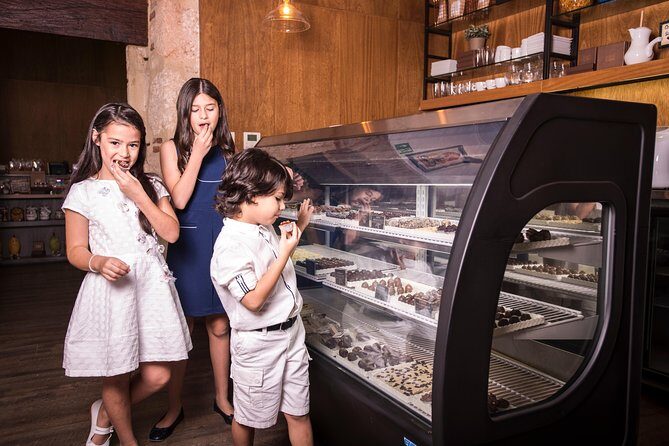 Chocolate-making experience & Colonial Zone walking tour - Discovering the Colonial Zone