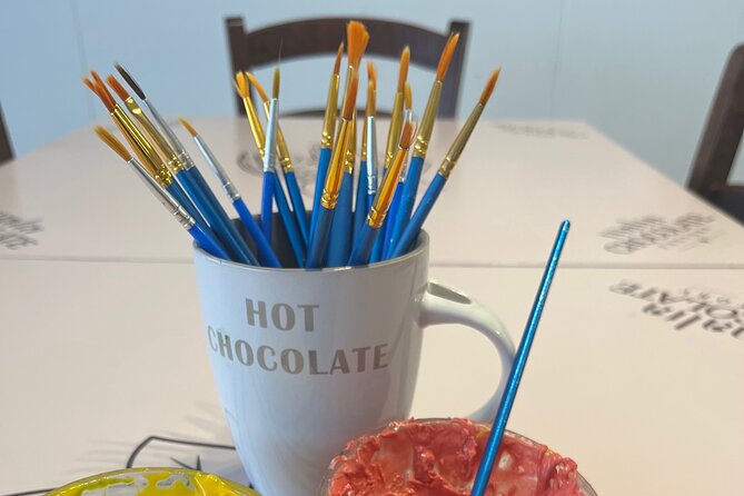 Chocolate Making Workshop - Learning Experience