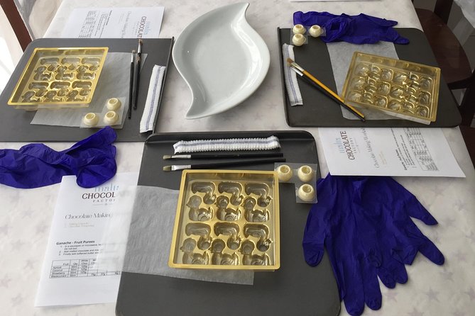 Chocolate Making Workshop - Location and Logistics