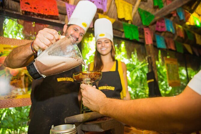 Chocolate & Margarita Workshop - Practical Details: What to Expect and Why It Matters