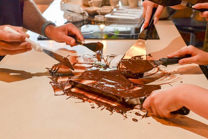 Chocolate Master Class - Who Will Love This Tour?