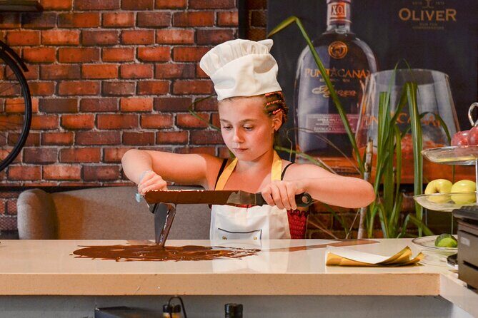 Chocolate Master Class - FAQ