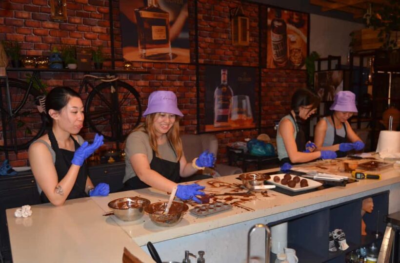 Chocolate Master Class & Taino concept Store - Authenticity and Review Highlights