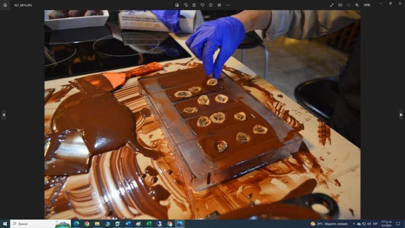 Chocolate Master Class & Taino concept Store - FAQ