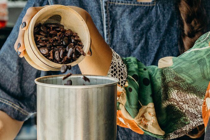 Chocolate Master Class & Taino Concept Store - The Sum Up