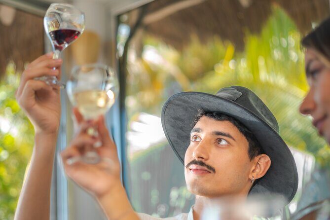 Chocolate Seaside Workshop & Wine Tasting - Practical Tips for Travelers