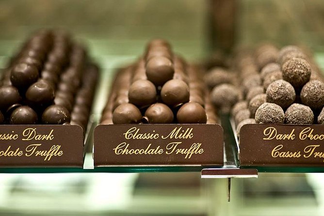 Chocolate Tasting tour - A Sweet Stroll Through London’s Finest Chocolatiers: An In-Depth Review