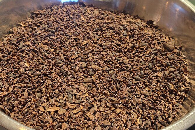 Chocolate Tour Including Hot Chocolate and Samples - The Insider Look at Seahorse Chocolates