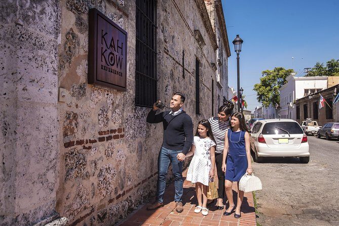 Chocolate Tour - KahKow Experience - Key Points