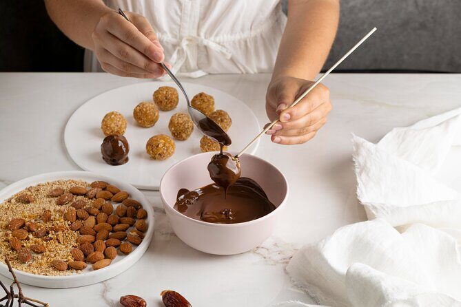 Chocolate Truffle Making Cooking Class in Las Vegas - What You Can Expect from the Chocolate and Crepe Class