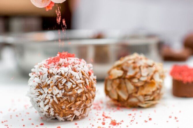 Chocolate Truffle Making Cooking Class in Las Vegas - What the Reviews Say