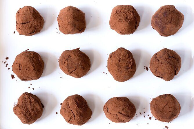 Chocolate Truffle Making Cooking Class in Las Vegas - Practical Tips for Travelers