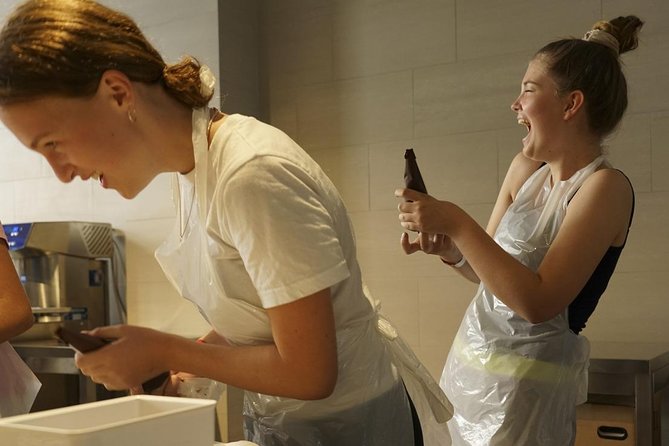 Chocolate Workshop and Self-Guided Museum Visit at Choco-Story in Brussels - Professional Chocolatier Guidance
