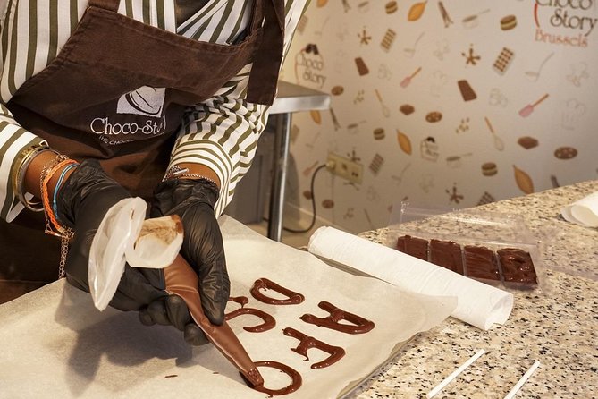 Chocolate Workshop and Self-Guided Museum Visit at Choco-Story in Brussels - Suitable for All Ages