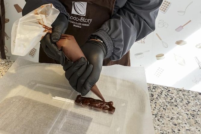 Chocolate Workshop and Self-Guided Museum Visit at Choco-Story in Brussels - Choco-Story Museum Tour