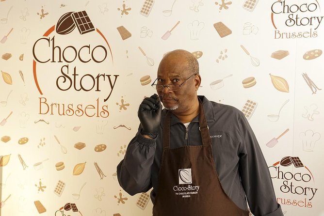 Chocolate Workshop and Self-Guided Museum Visit at Choco-Story in Brussels - Pricing and Booking Options