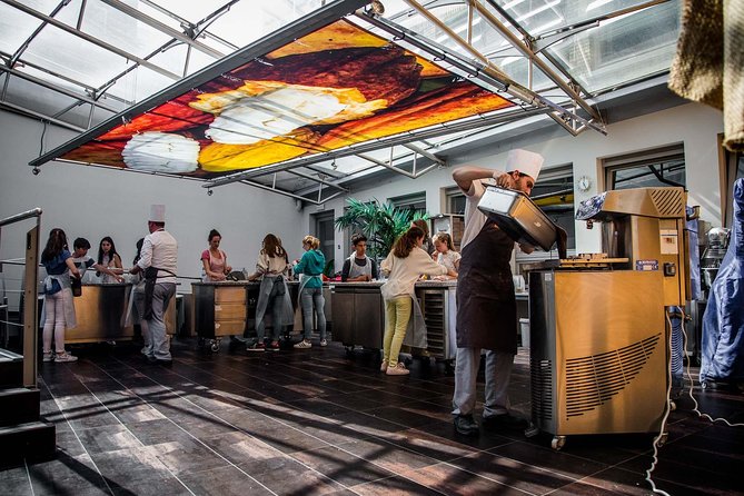 Chocolate Workshop at Choco-Story Brugge - Small-Group Format and Personalized Attention