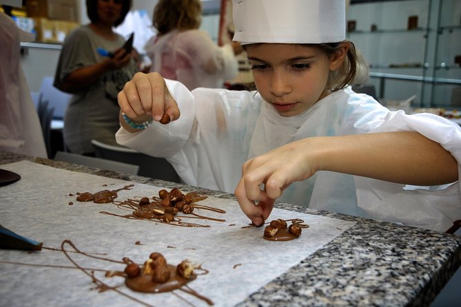Chocolate Workshop at Choco-Story Brugge - Taking Home Your Creations