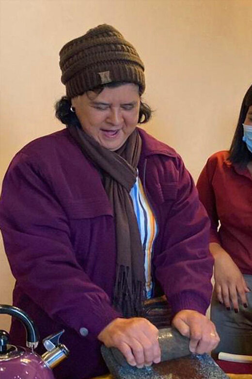 Chocolate workshop; gastronomic experience of cocoa. - Key Points