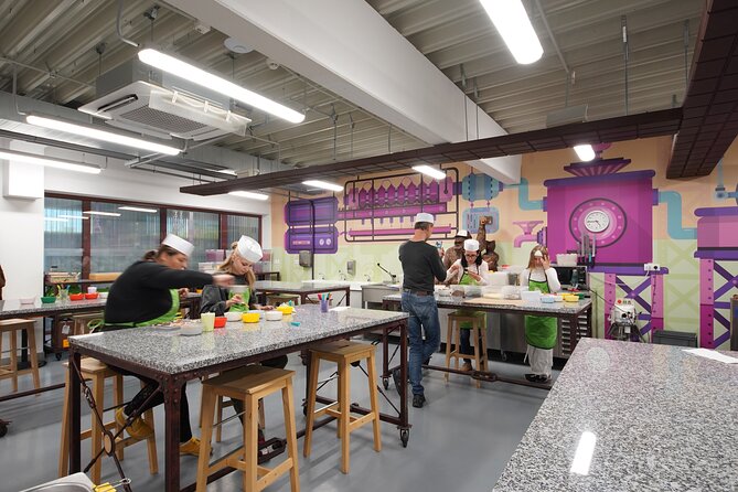 Chocotopia Visit + Workshop - Final Words