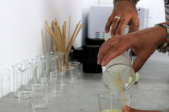 Choe Luxury Candle Making Workshop - Practical Details