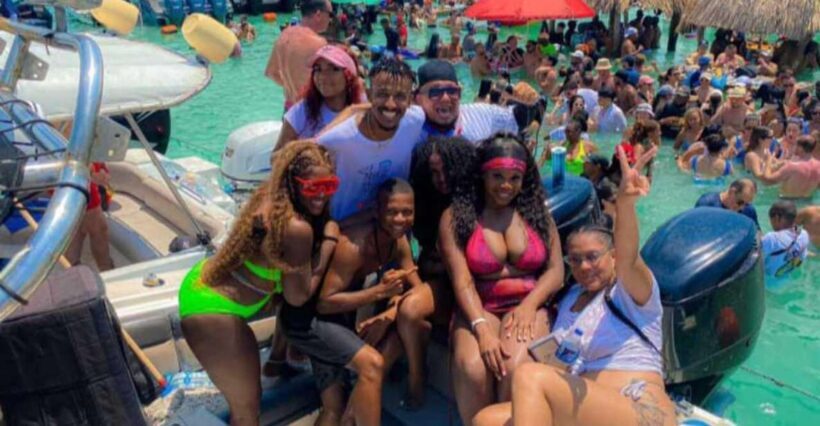 Cholon The party island - Key Points