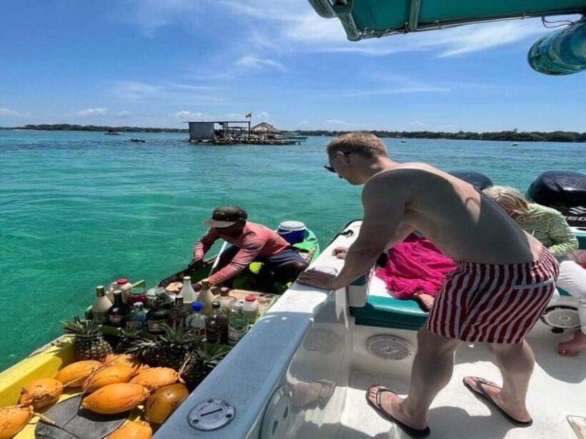 Cholon The party island - The Itinerary Breakdown