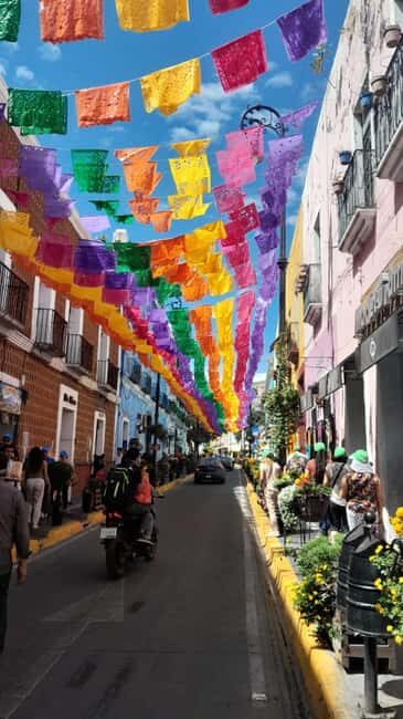 Cholula, Atlixco And The Catrinas´ Valley From CDMX - What Travelers Are Saying