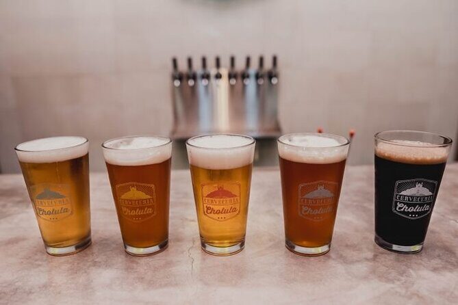 Cholula Brewery Tour from Puebla - Exploring the Cholula Brewery Tour from Puebla in Detail