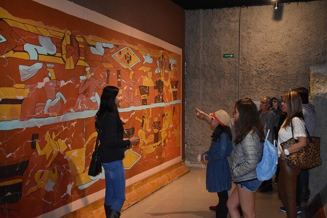 Cholula experience (private tour) - Potential Drawbacks or Considerations
