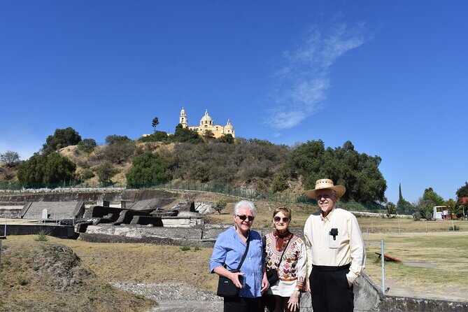 Cholula experience (private tour) - FAQ