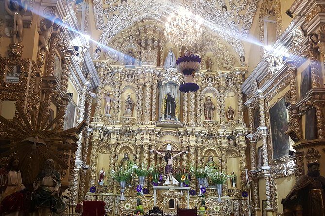 Cholula Magical Twon on a Traditional Tram from Puebla - Practical Considerations