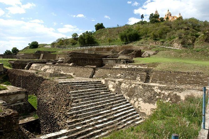 Cholula Magical Twon on a Traditional Tram from Puebla - Summary of the Experience