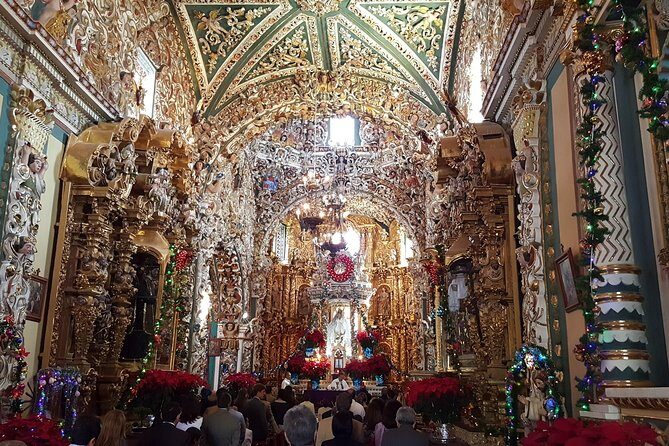 Cholula Magical Twon on a Traditional Tram from Puebla - Who Should Consider This Tour?