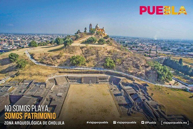Cholula Magical Twon on a Traditional Tram from Puebla - FAQ