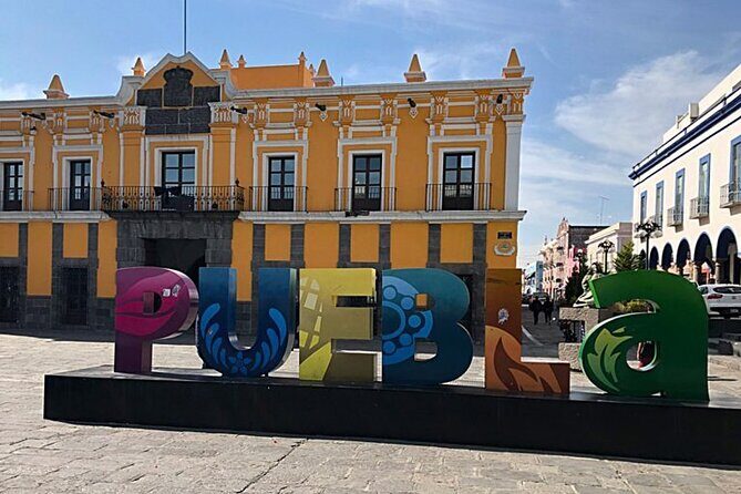 Cholula / Puebla Private Tour - A Deep Dive into the Cholula / Puebla Private Tour