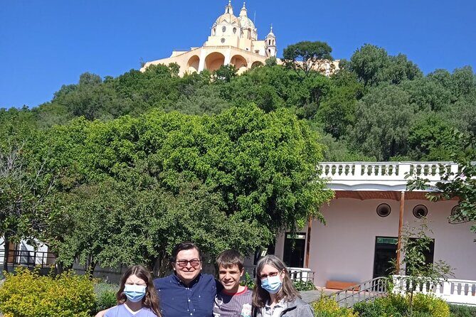 Cholula / Puebla Private Tour - Final Thoughts