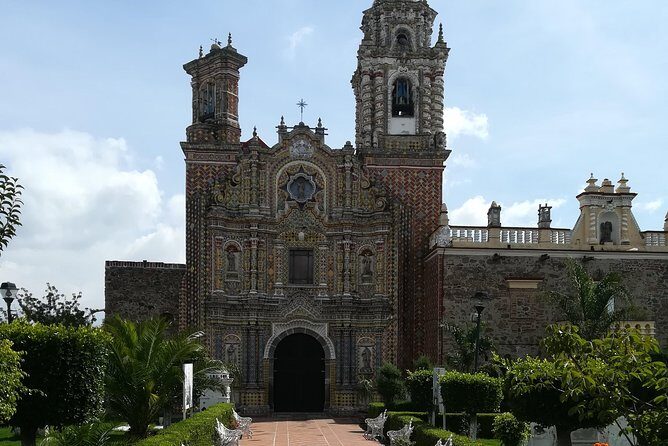 Cholula Pyramid and Puebla: Private & Small Groups From Mexico City - What’s Included and What You’ll Need to Bring