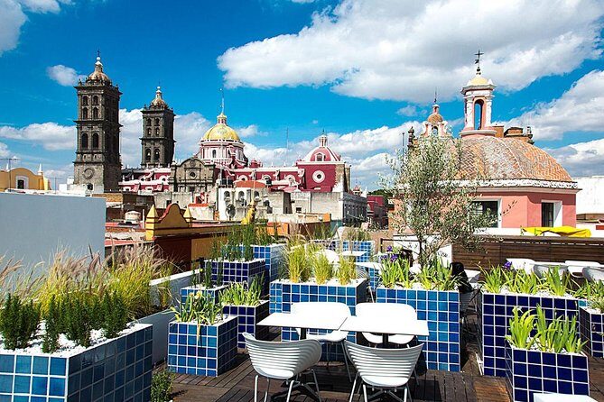 Cholula Pyramid and Puebla: Private & Small Groups From Mexico City - FAQs
