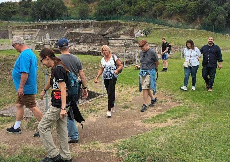 Cholula: Walking Tour with an Archaeologist - Final Thoughts