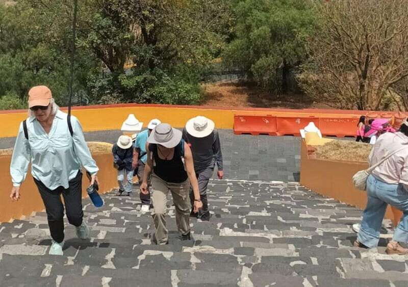 Cholula: Walking Tour with an Archaeologist - FAQ